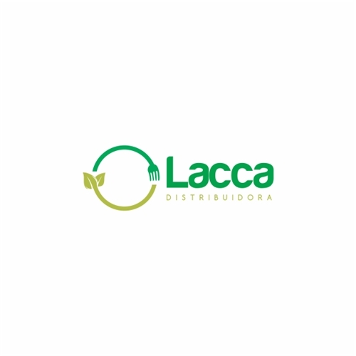 LACCA DISTRIBUIDORA | Criação de Logo Para Logística, Entrega & Arm...
