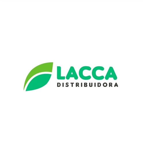 LACCA DISTRIBUIDORA | Criação de Logo Para Logística, Entrega & Arm...