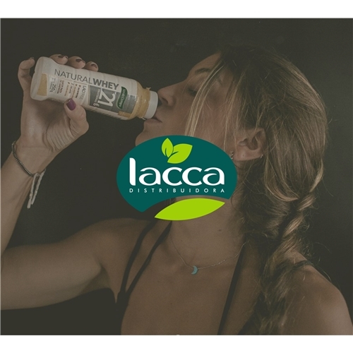 LACCA DISTRIBUIDORA | Criação de Logo Para Logística, Entrega & Arm...