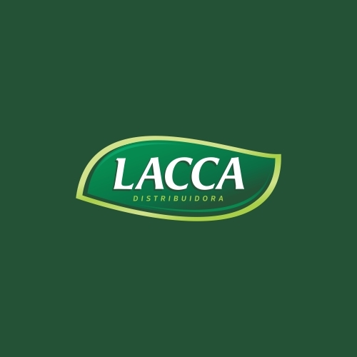 LACCA DISTRIBUIDORA | Criação de Logo Para Logística, Entrega & Arm...