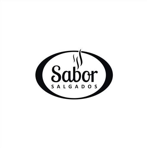 SABOR | Criação de Logo e Cartao de Visita Para Alimentos & Bebidas