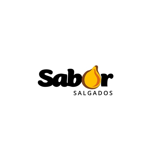 SABOR | Criação de Logo e Cartao de Visita Para Alimentos & Bebidas