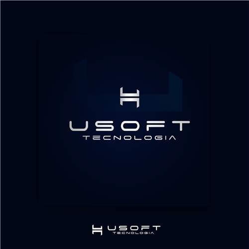 Logo para USoft Tecnologia | Sam Design 5166453