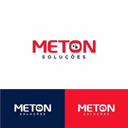 Meton Soluções | Criação de Logo Para Computador & Internet