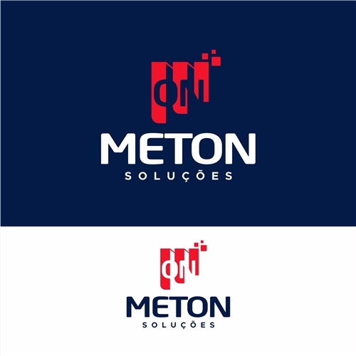 Meton Soluções | Criação de Logo Para Computador & Internet