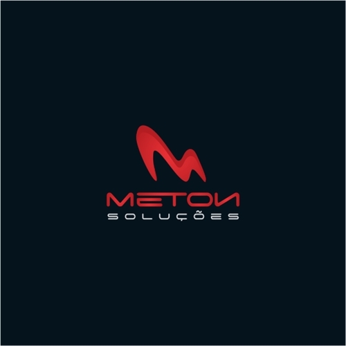 Meton Soluções | Criação de Logo Para Computador & Internet