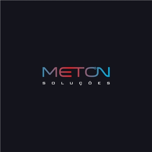 Meton Soluções | Criação de Logo Para Computador & Internet