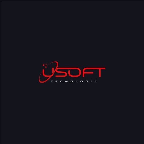USoft Tecnologia | Criação de Logo Para Computador & Internet