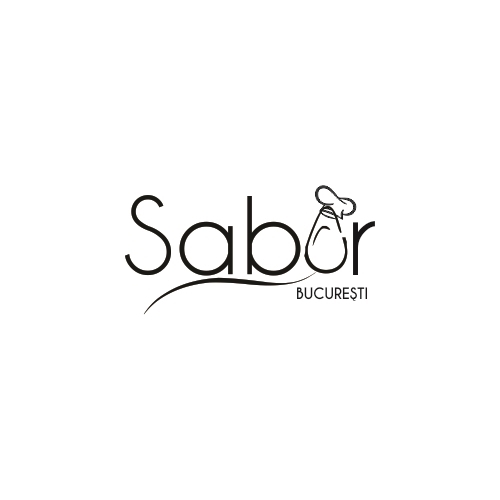 SABOR | Criação de Logo e Cartao de Visita Para Alimentos & Bebidas