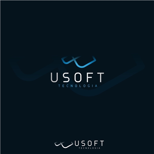 Logo para USoft Tecnologia | Sam Design 5167087