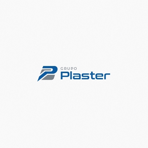 grupo plaster | Criação de Logo e Papelaria (6 itens) Para Outros