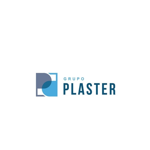 grupo plaster | Criação de Logo e Papelaria (6 itens) Para Outros