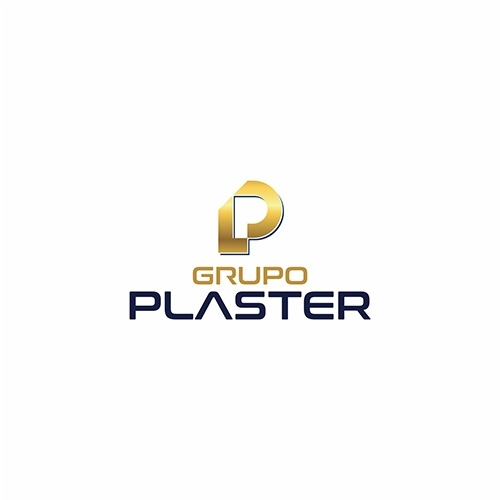 grupo plaster | Criação de Logo e Papelaria (6 itens) Para Outros