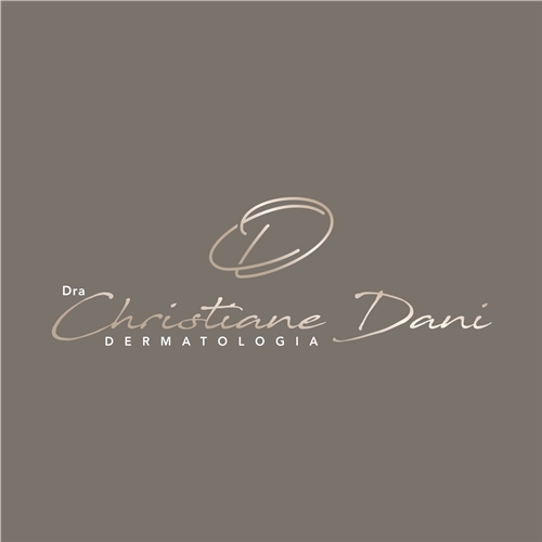 Consultório de dermatologia Dra Christiane Dani | Criação de Logo e...