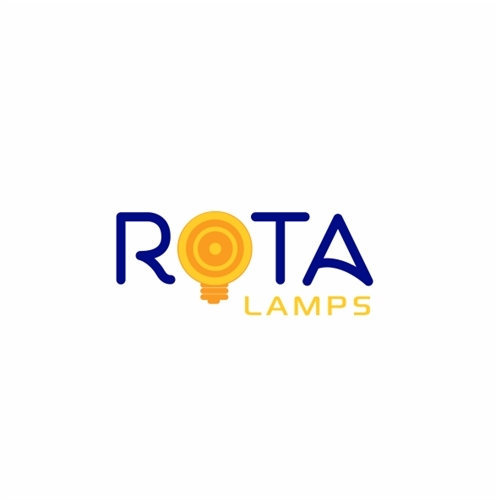 Rota Lamps | Criação de Logo Para Automotivo