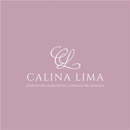 Dra Calina Lima | Criação de Logo e Papelaria (6 itens) Para Saúde ...