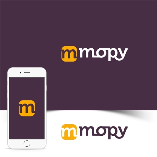 Mopy | Criação de Logo Para Outros