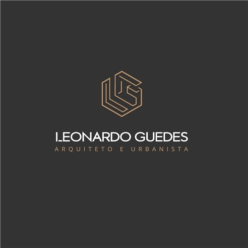 Leonardo Guedes - Arquiteto e Urbanista | Criação de Logo e Papelar...