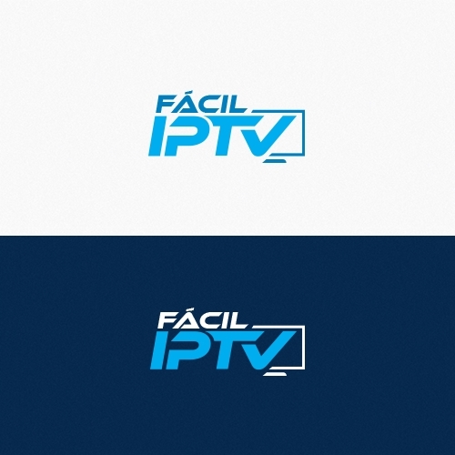 FACIL IPTV | Criação de Logo Para Tecnologia & Ciencias