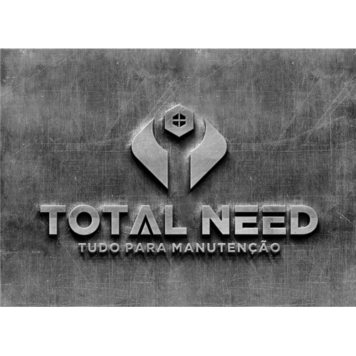 TOTAL NEED | Criação de Logo Para Outros