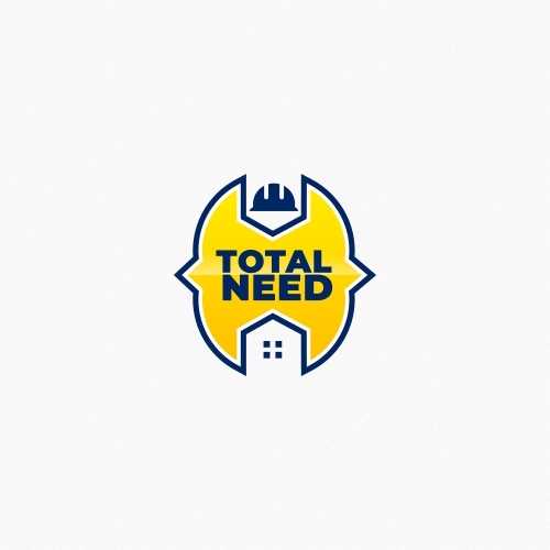 TOTAL NEED | Criação de Logo Para Outros