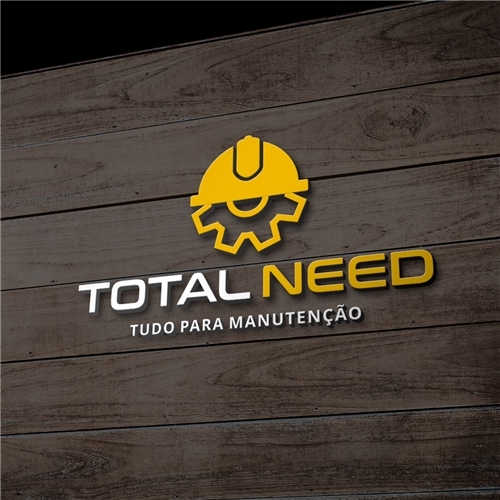 TOTAL NEED | Criação de Logo Para Outros
