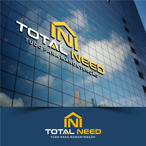 TOTAL NEED | Criação de Logo Para Outros