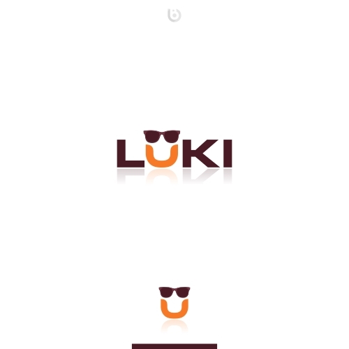 LUKI | Criação de Logo Para Outros