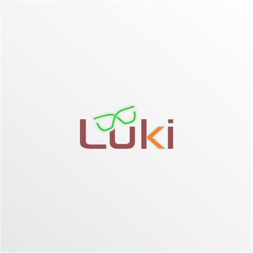 LUKI | Criação de Logo Para Outros