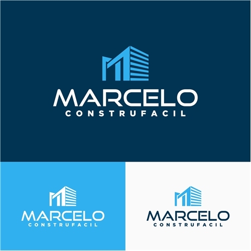 marcelo construfacil | Criação de Logo Para Construção & Engenharia