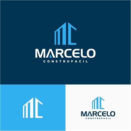 marcelo construfacil | Criação de Logo Para Construção & Engenharia
