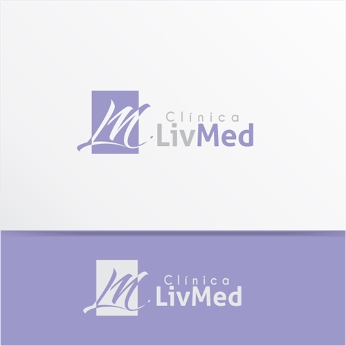 Clínica LivMed ou LivMed (apenas) | Criação de Logo Para Saúde & Nu...