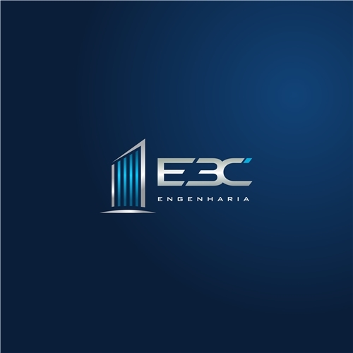 E3C engenharia | Criação de Logo e Papelaria (6 itens) Para Constru...