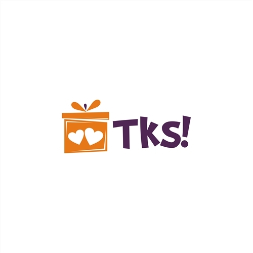tks! | Criação de Logo Para Aplicativo com foco em troca de presentes