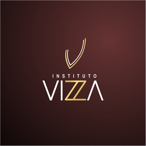 Instituto Viza | Criação de Logo e Papelaria (6 itens) Para Saúde