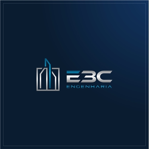 E3C engenharia | Criação de Logo e Papelaria (6 itens) Para Constru...