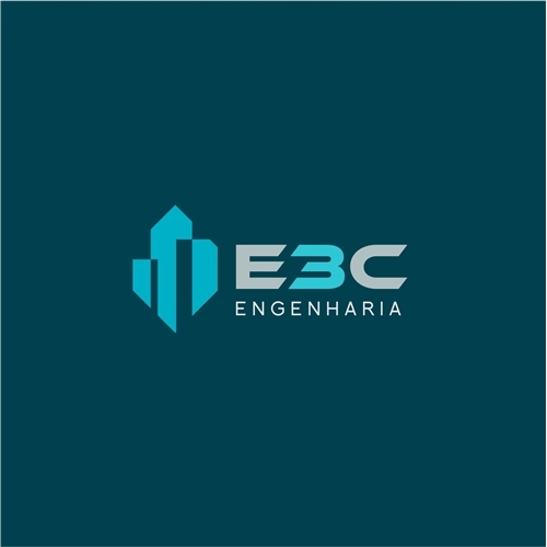E3C engenharia | Criação de Logo e Papelaria (6 itens) Para Constru...