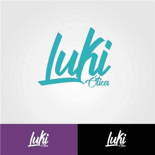 LUKI | Criação de Logo Para Outros