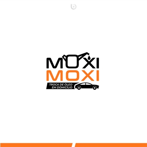 Moxi - Moxi | Criação de Logo Para Automotivo