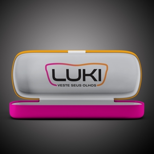 LUKI | Criação de Logo Para Outros