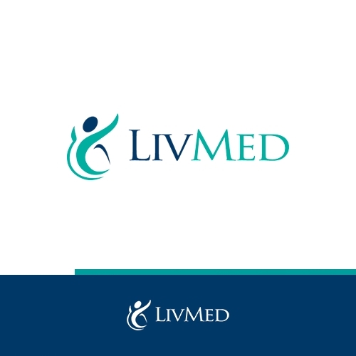 Clínica LivMed ou LivMed (apenas) | Criação de Logo Para Saúde & Nu...