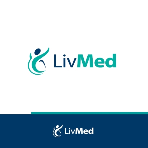 Clínica LivMed ou LivMed (apenas) | Criação de Logo Para Saúde & Nu...