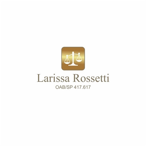 Larissa | Criação de Logo Para Advocia