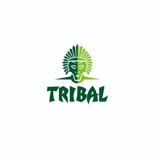Tribal | Criação de Logo Para Outros