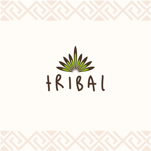 Tribal | Criação de Logo Para Outros