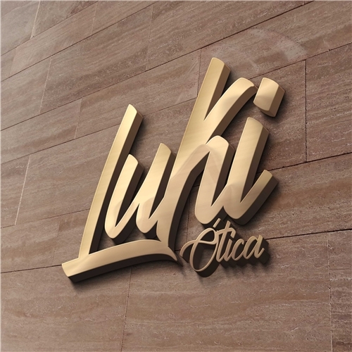 LUKI | Criação de Logo Para Outros