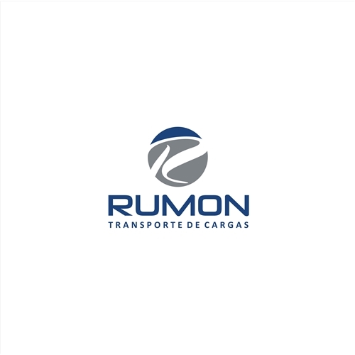 Rumon Transporte de Cargas | Criação de Logo Para Logística, Entreg...
