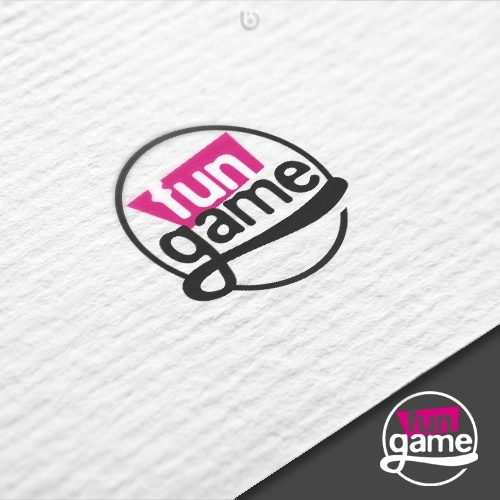 FUNGAME OU FUN GAME | Criação de Logo Para Outros