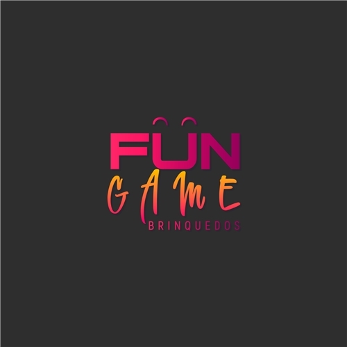 FUNGAME OU FUN GAME | Criação de Logo Para Outros