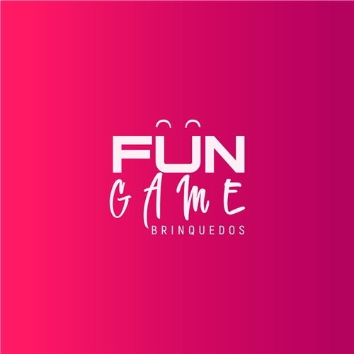 FUNGAME OU FUN GAME | Criação de Logo Para Outros